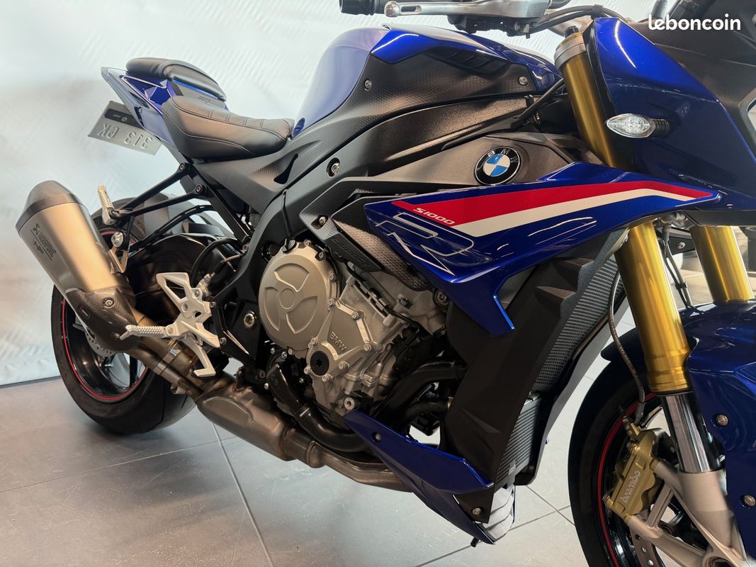 BMW S 1000 R ABS Pack Dynamic 2020 / 22 800 kms / FULL 165 CV ...