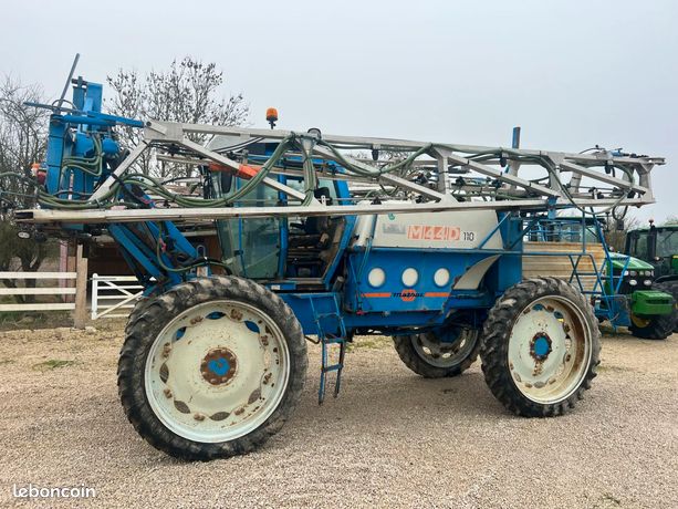Matériel agricole d’occasion « matrot » Toute la France - leboncoin