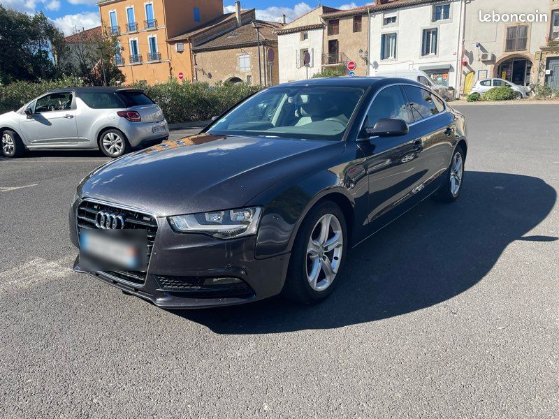 Audi A5 berline - Voitures