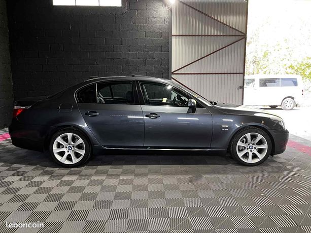 Bmw e60 d'occasion - Voitures - leboncoin