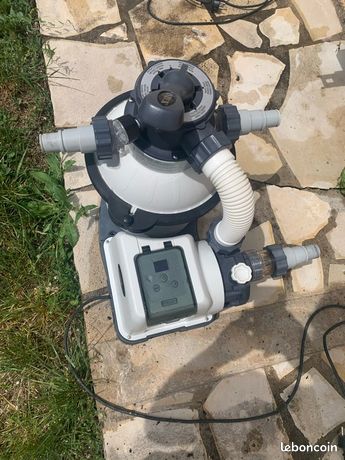 Pompe spa intex d'occasion - Bricolage - leboncoin
