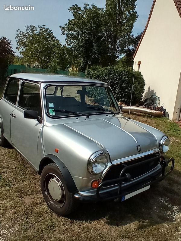 Mini Austin 1000 -1987 - Voitures