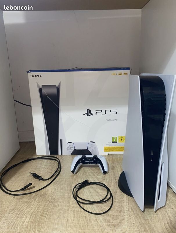 Ps5 - Consoles