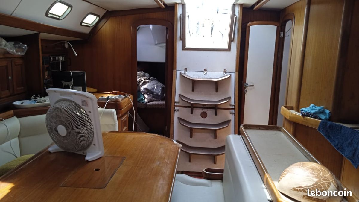 Voilier dufour 50 classique - Nautisme