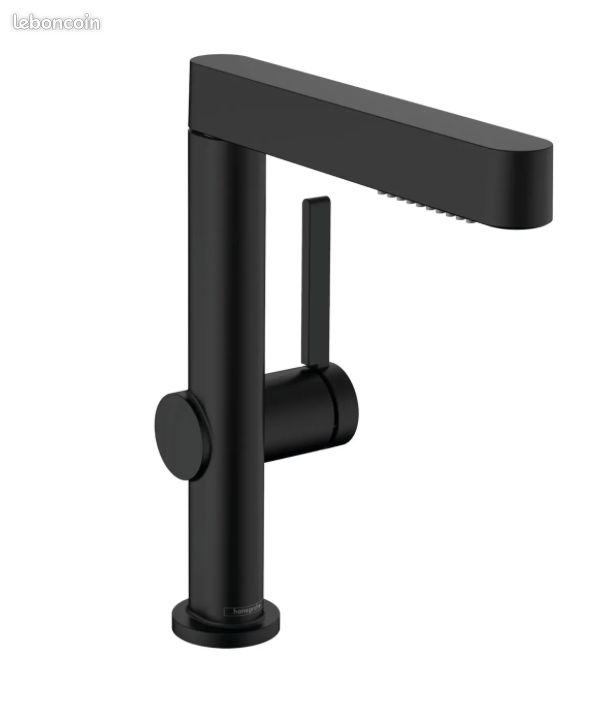Lot 3 - Hansgrohe Finoris - Mitigeur de lavabo 230, avec Push-Open et ...