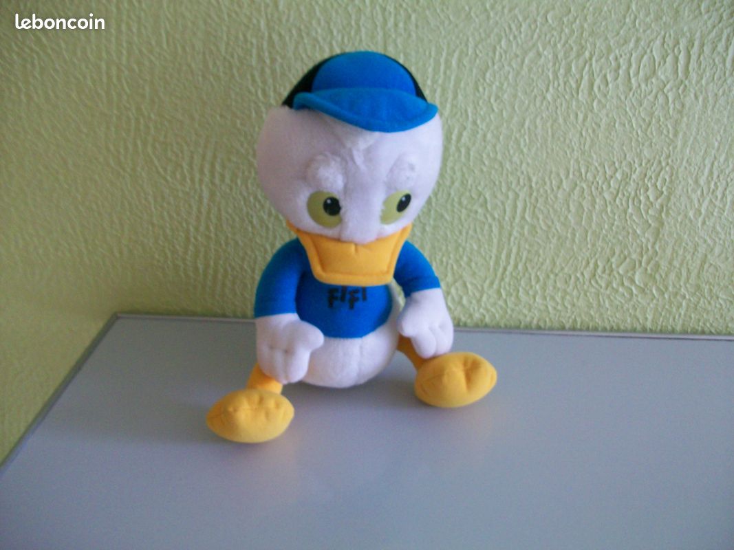 Lot de peluche , doudou , Mickey , Minnie , ex... - Jeux & Jouets