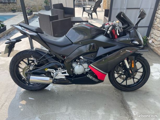Derbi gpr 50 d'occasion - Motos - leboncoin