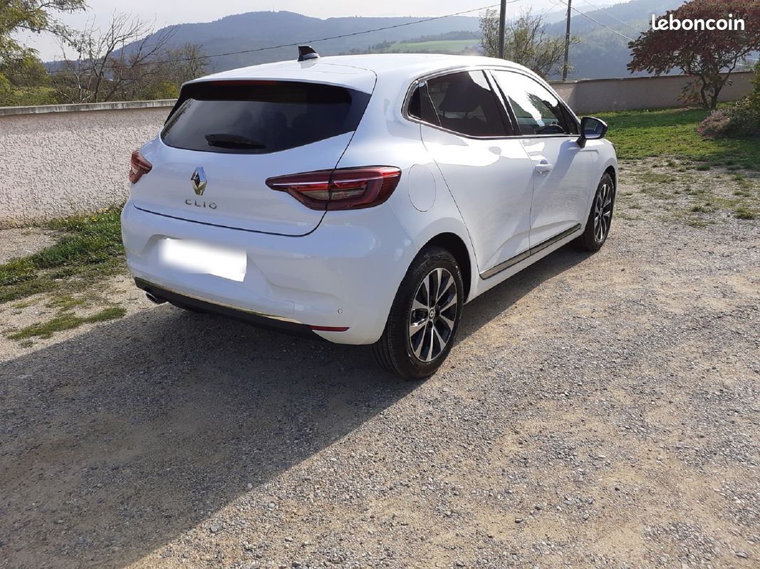 Renault clio v techno tce 90 - Voitures