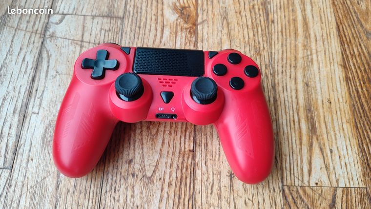 Ps4 d'occasion - Consoles - leboncoin