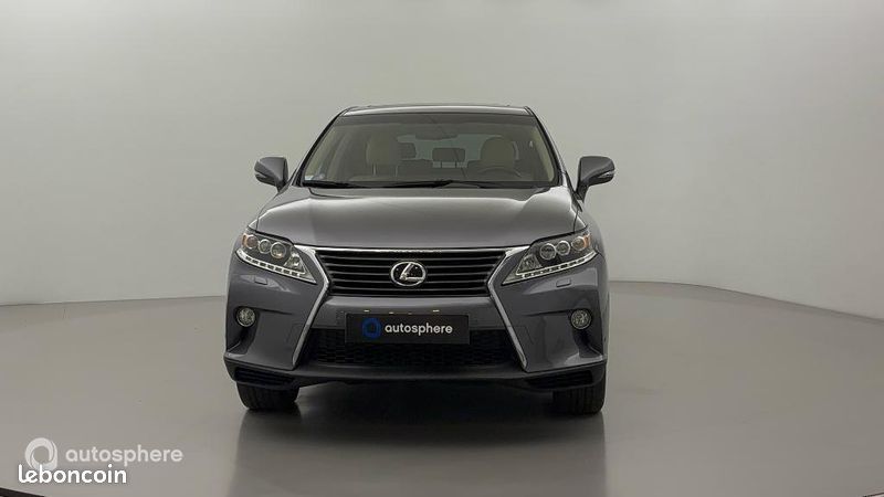 Lexus Rx 450h 4WD 25ème Anniversaire - Voitures