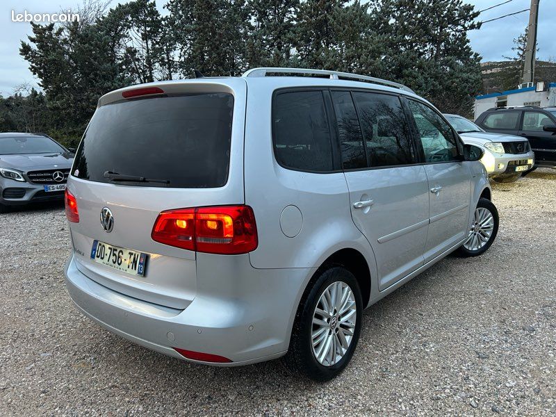 VOLKSWAGEN Touran I Phase 3 1.2 TSi 105 cv - Voitures