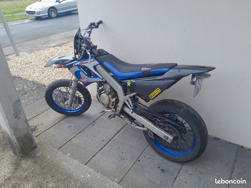 50Cc Derbi Drd Senda [négo] - Motos