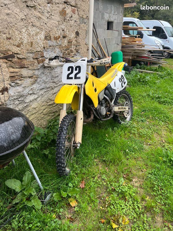125 rm - Motos