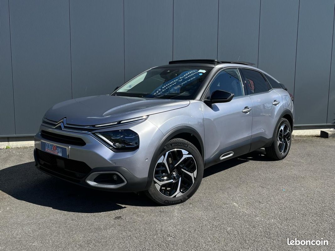 CITROEN C4 1.2 Puretech 130 EAT8 Shine Pack avec Toit ouvrant, Caméra ...
