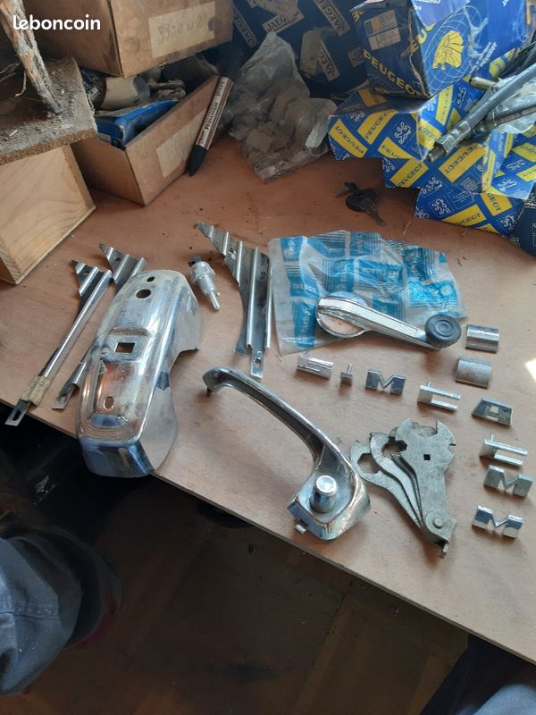 Pièces simca 1000 - Équipement auto