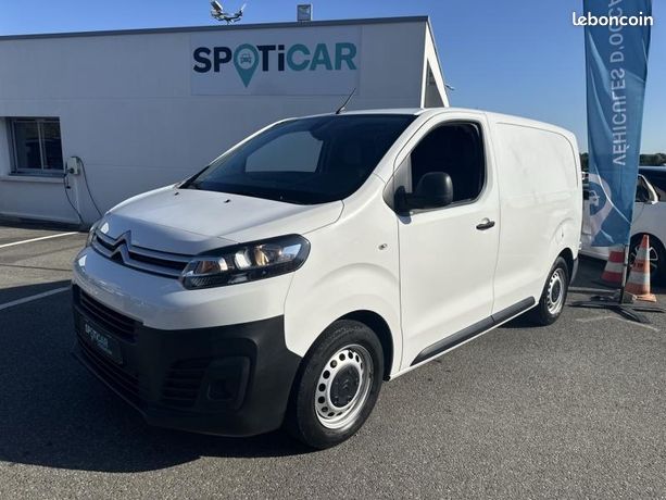 Citroen jumpy 5 places d'occasion - Utilitaires - leboncoin