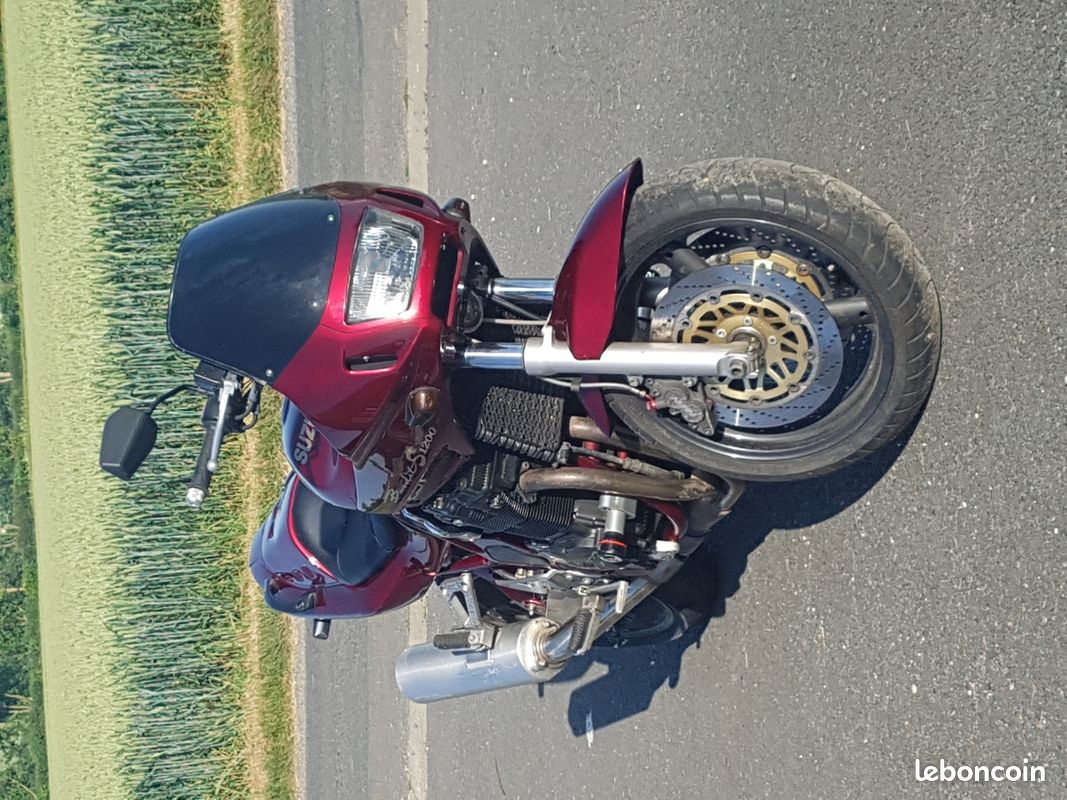 1200 Bandit - Motos