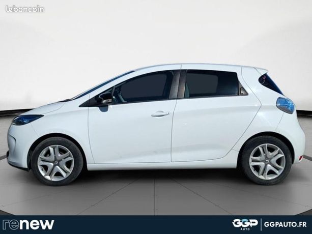 Voitures RENAULT Zoe d'occasion - leboncoin