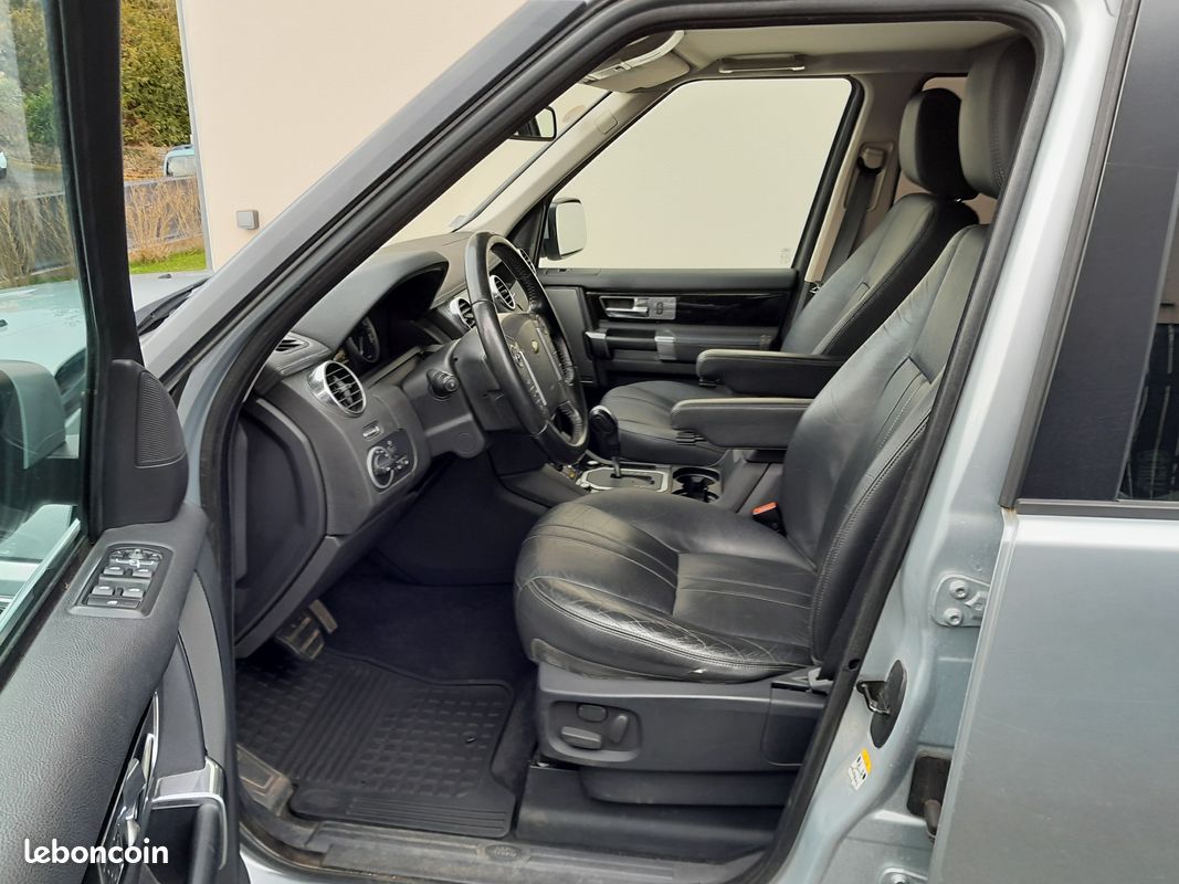 Discovery iv tdv6 245 dpf hse 7pl - Voitures