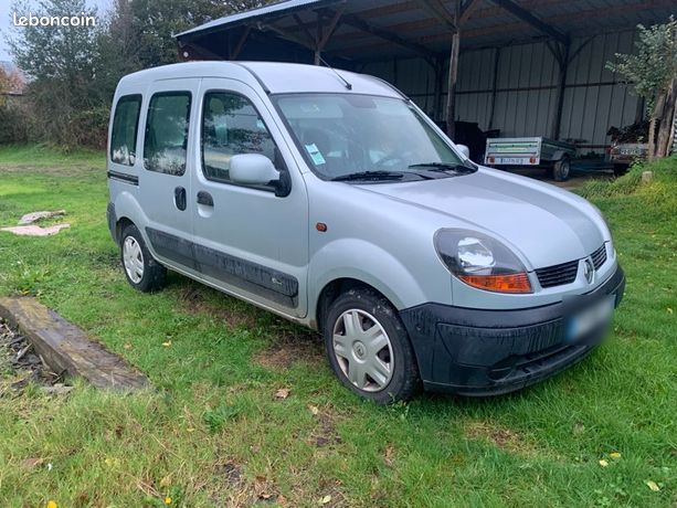 Voitures d’occasion « renault kangoo diesel » Toute la France - leboncoin