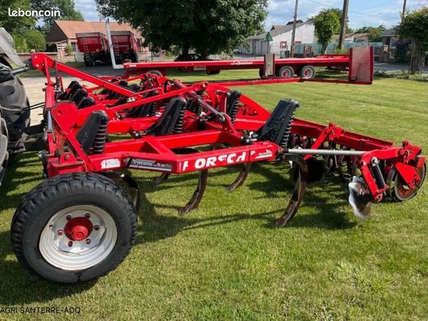 Horsch terrano d'occasion - Matériel agricole - leboncoin