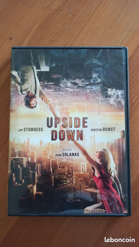 DVD Upside down - DVD - Films