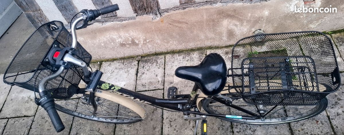 Vélo Adulte Mixte Gitane - Vélos