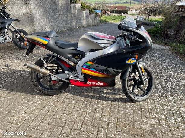Rs Aprilia 50 Occasion