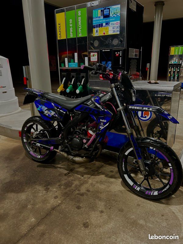Moto 50cc - Motos