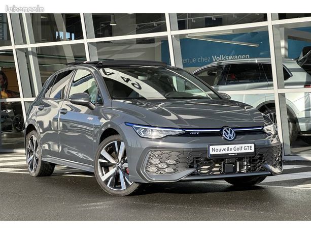 Volkswagen golf gte d'occasion - Voitures - leboncoin