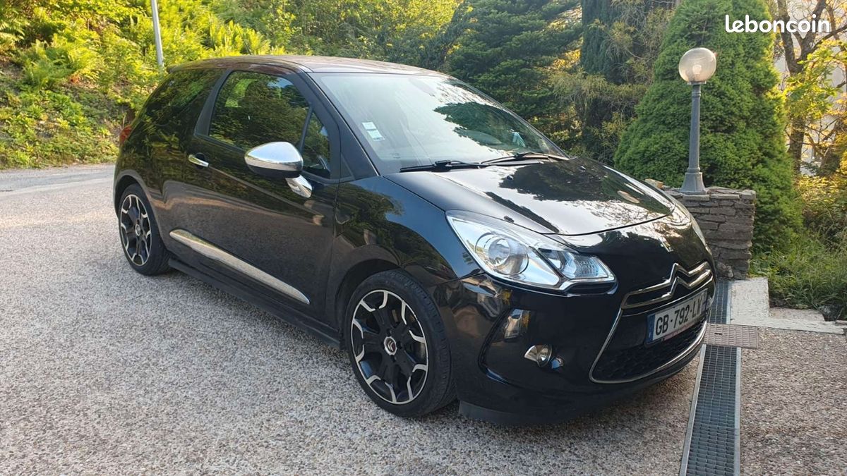 Ds3 - Voitures