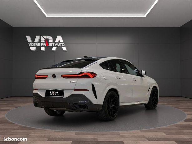 Bmw x6 m50d d'occasion - Voitures - leboncoin