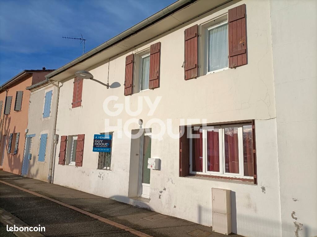 Maison de ville 4 pièces 140 m² - Ventes immobilières