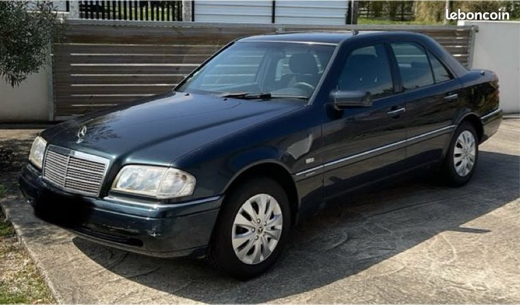 Mercedes classe c 180 d'occasion - Voitures - leboncoin