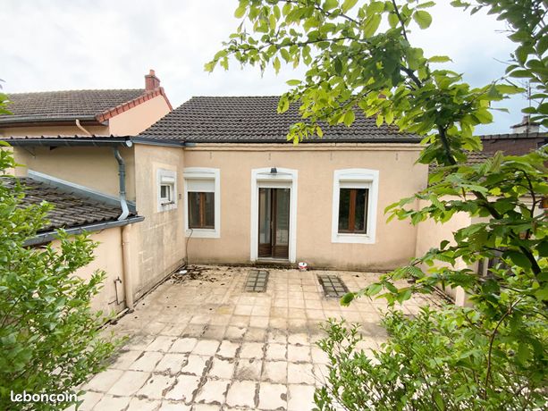Maison à vendre et vente appartement Le Creusot (71200) - leboncoin