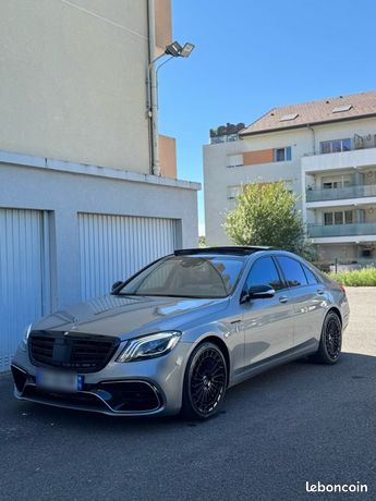 Mercedes benz s500 d'occasion - Voitures - leboncoin
