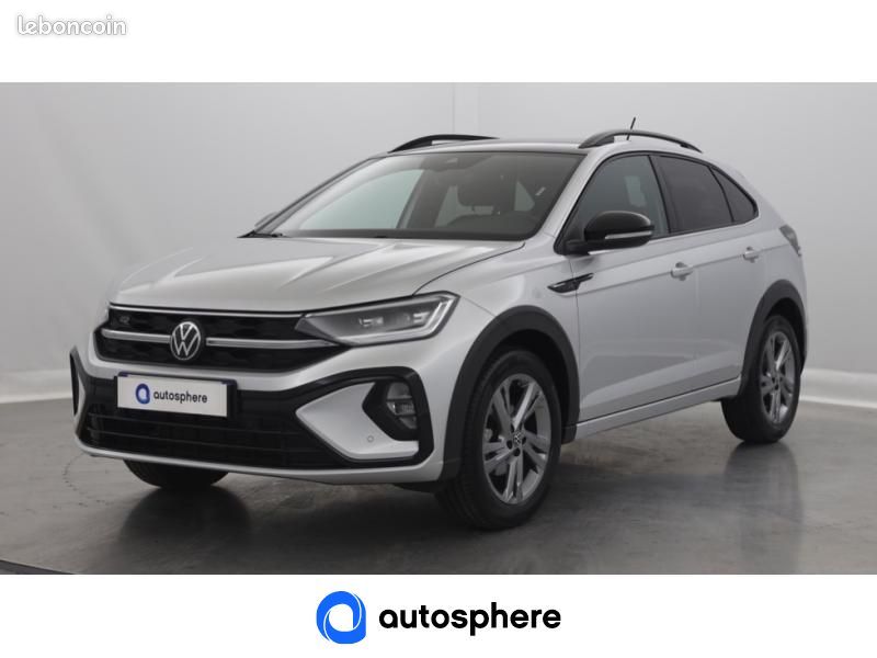 Volkswagen Taigo 1.0 TSI 110ch R-Line DSG7 - Voitures