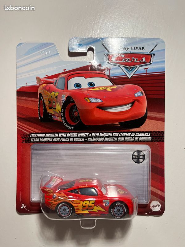 Voiture cars Disney Pixar - Jeux & Jouets