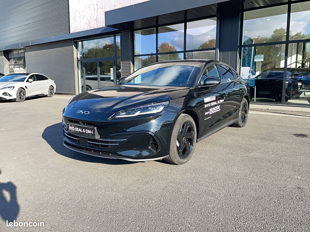BYD Seal 6 1.5l DM-i 156 kW PHEV Comfort Lite - Voitures
