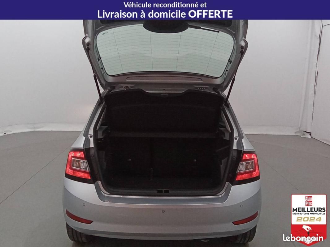 Skoda Fabia 1.0 MPI 60 - Voitures