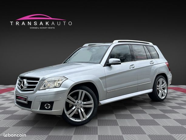 Voitures d’occasion « mercedes glk » Toute la France - leboncoin