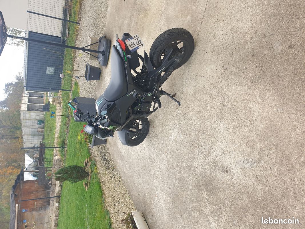 Motrac 125 - Motos