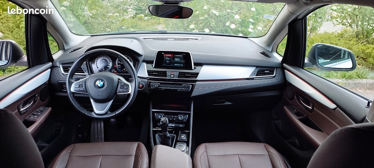 BMW 216i ACTIVE TOURER F45 LCI LUXURY 109CH - Voitures