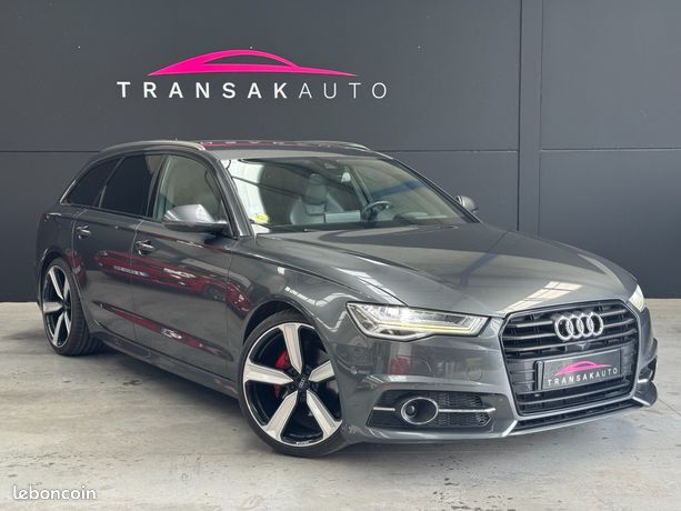 Audi a6 break d'occasion - Voitures - leboncoin