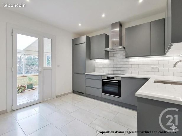 Maison à vendre et vente appartement Ludres (54710) - leboncoin