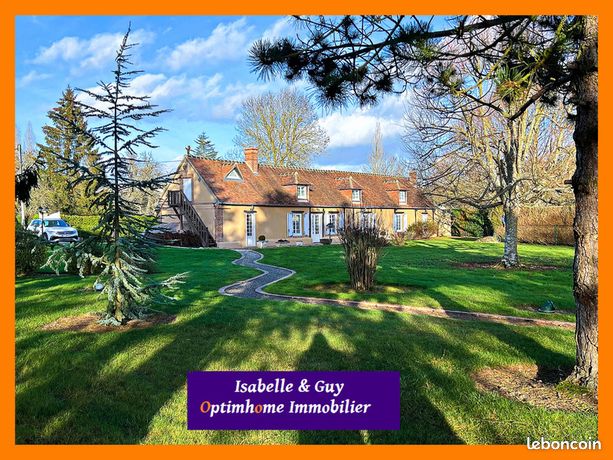 Maison à vendre et vente appartement Verneuil d'Avre et d'Iton (27130 ...