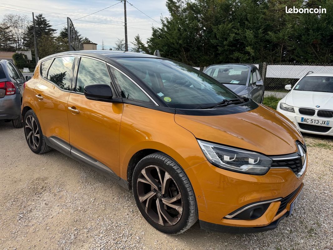 Scenic 4 1 6 Dci 160 Fiabilit