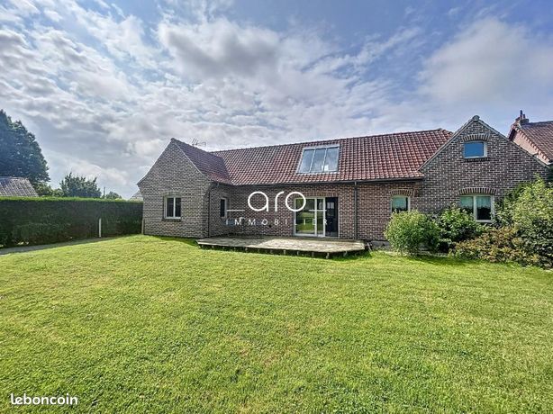 Maison à vendre et vente appartement Saint-Amand-les-Eaux (59230 ...