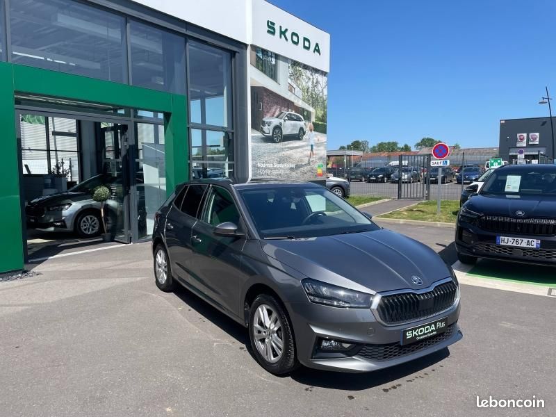 Skoda Fabia 1.0 TSI Evo2 95ch Limited Edition - Voitures