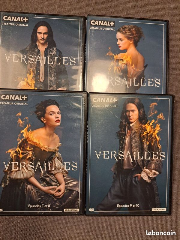 Versailles saison - DVD - Films